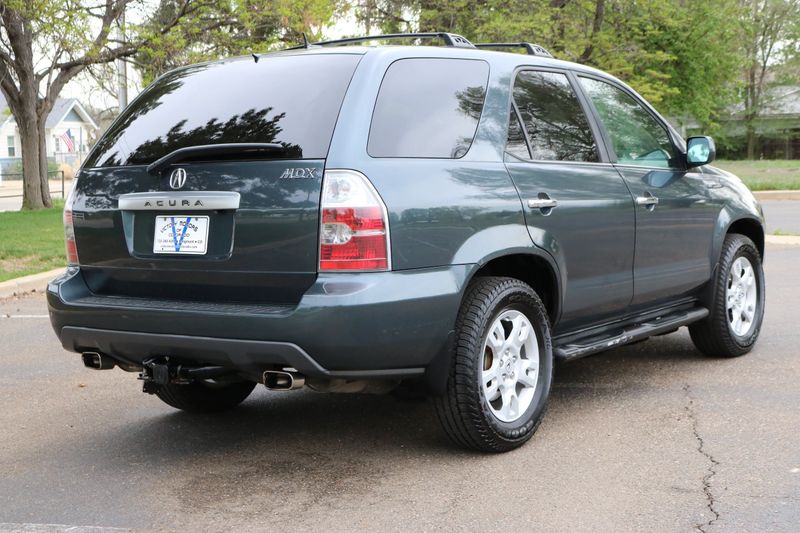 2006 Acura MDX Photos