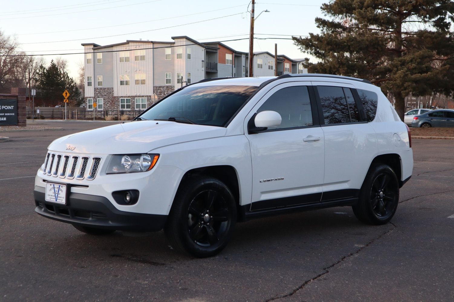 2016 Jeep Compass Latitude | Victory Motors of Colorado