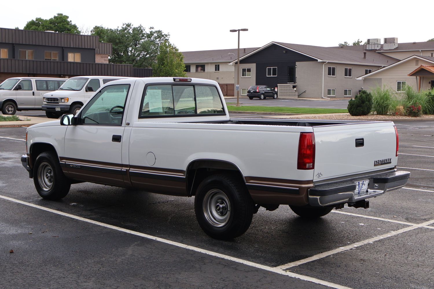 1998 Chevrolet C/K 1500 Series C1500 Silverado | Victory Motors of Colorado