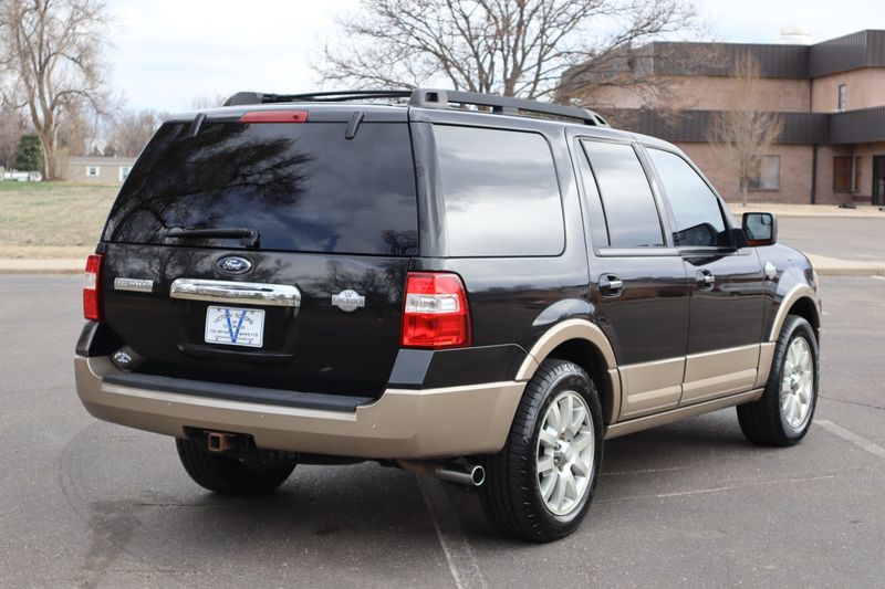 Amazing 2012 King Ranch Expedition Gallery
