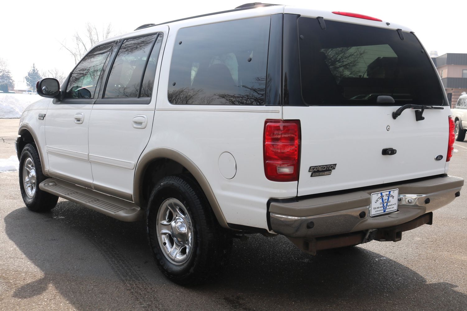 2002 Ford Expedition Eddie Bauer | Victory Motors of Colorado