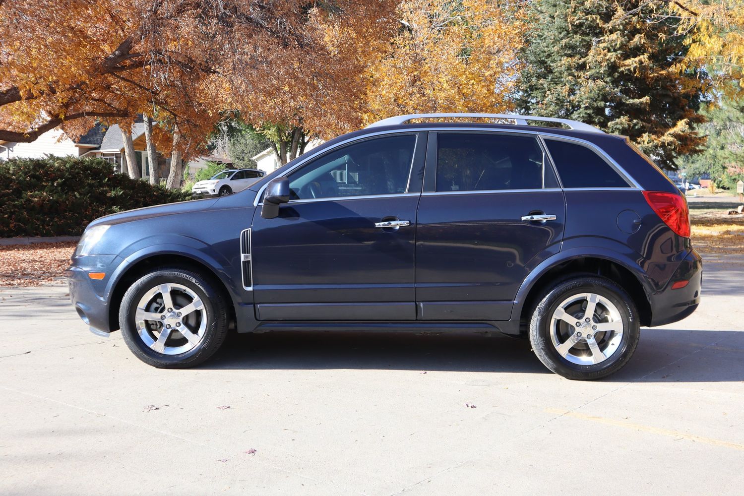 2014 Chevrolet Captiva Sport LT | Victory Motors of Colorado