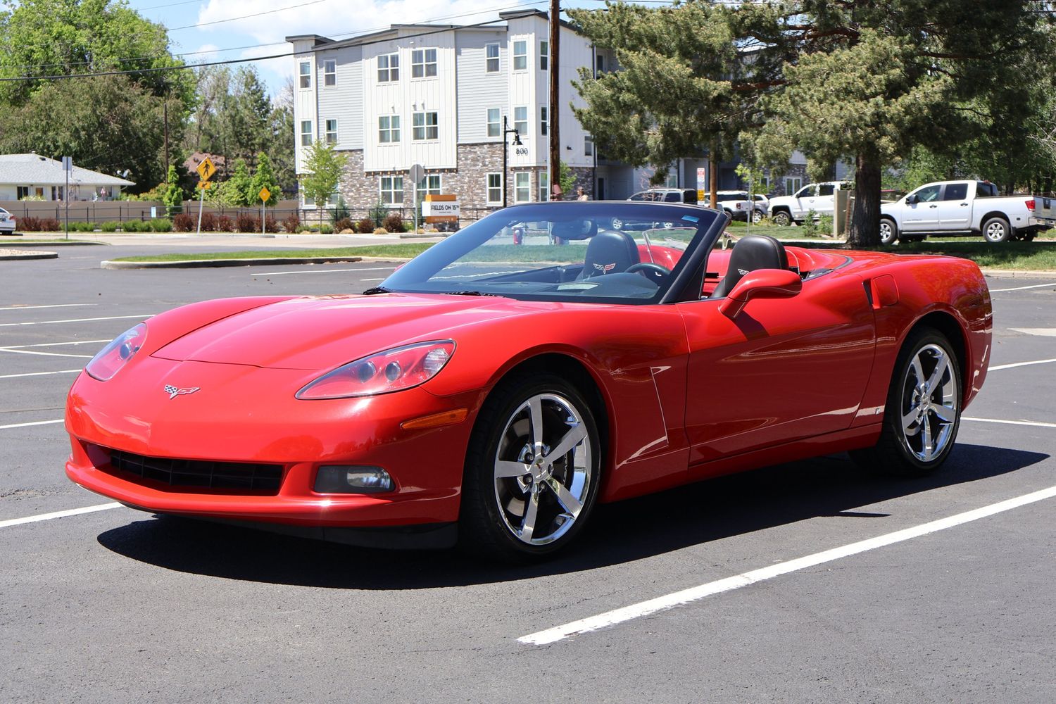 2007 Chevrolet Corvette Base | Victory Motors of Colorado