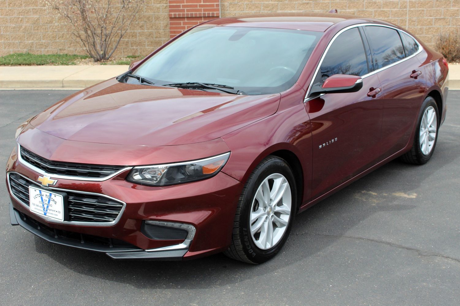 2016 Chevrolet Malibu LT | Victory Motors of Colorado