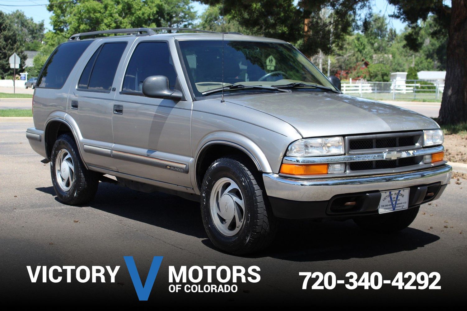 1998 Chevrolet Blazer Base | Victory Motors of Colorado