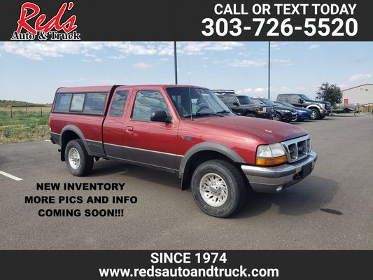 Used Cars for Sale Longmont, CO | Red's Auto and Truck