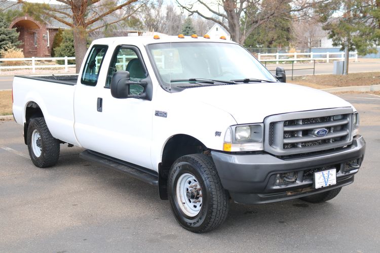 2004 Ford F-250 Super Duty XL | Victory Motors of Colorado
