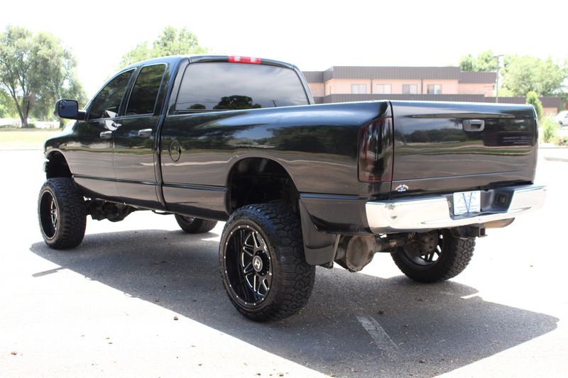 2003 Dodge Ram 2500 Photos