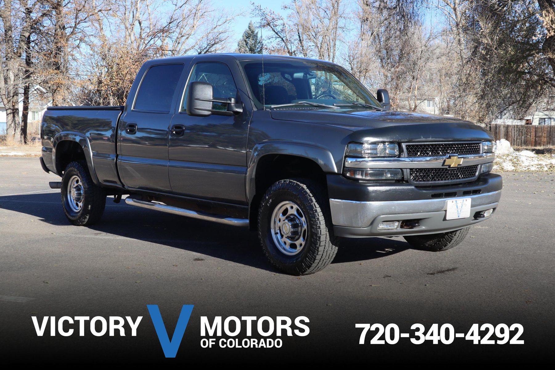 2002 Chevrolet Silverado 2500HD LT | Victory Motors of Colorado