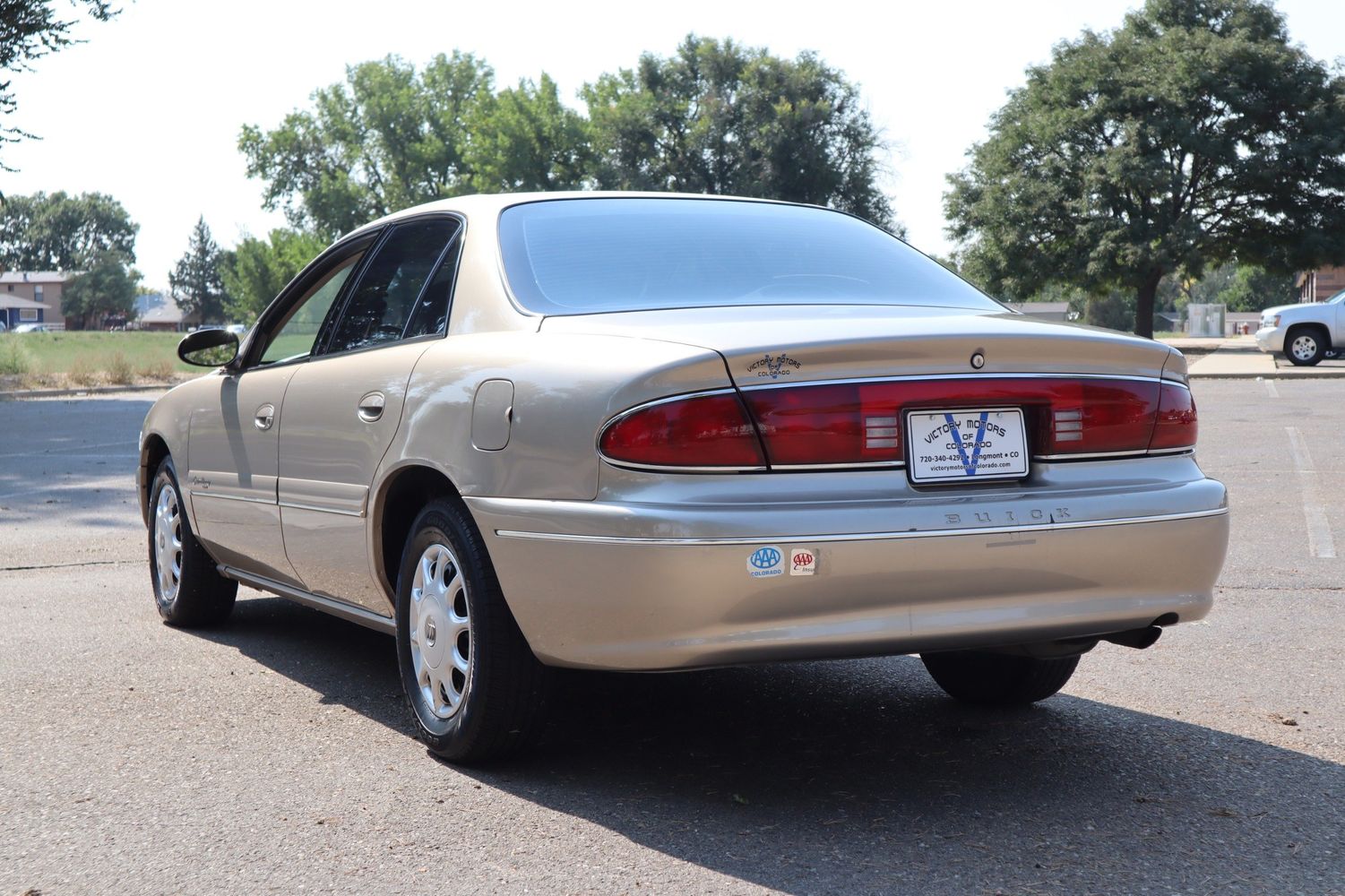 2002 Buick Century Custom | Victory Motors of Colorado