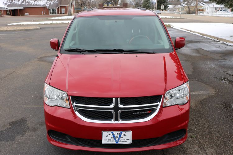 2014 Dodge Grand Caravan SXT | Victory Motors of Colorado
