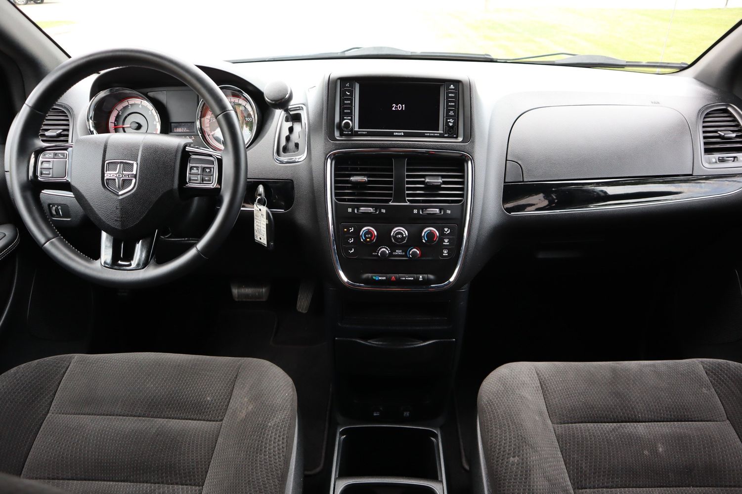 2016 Dodge Grand Caravan American Value Package | Victory Motors of ...