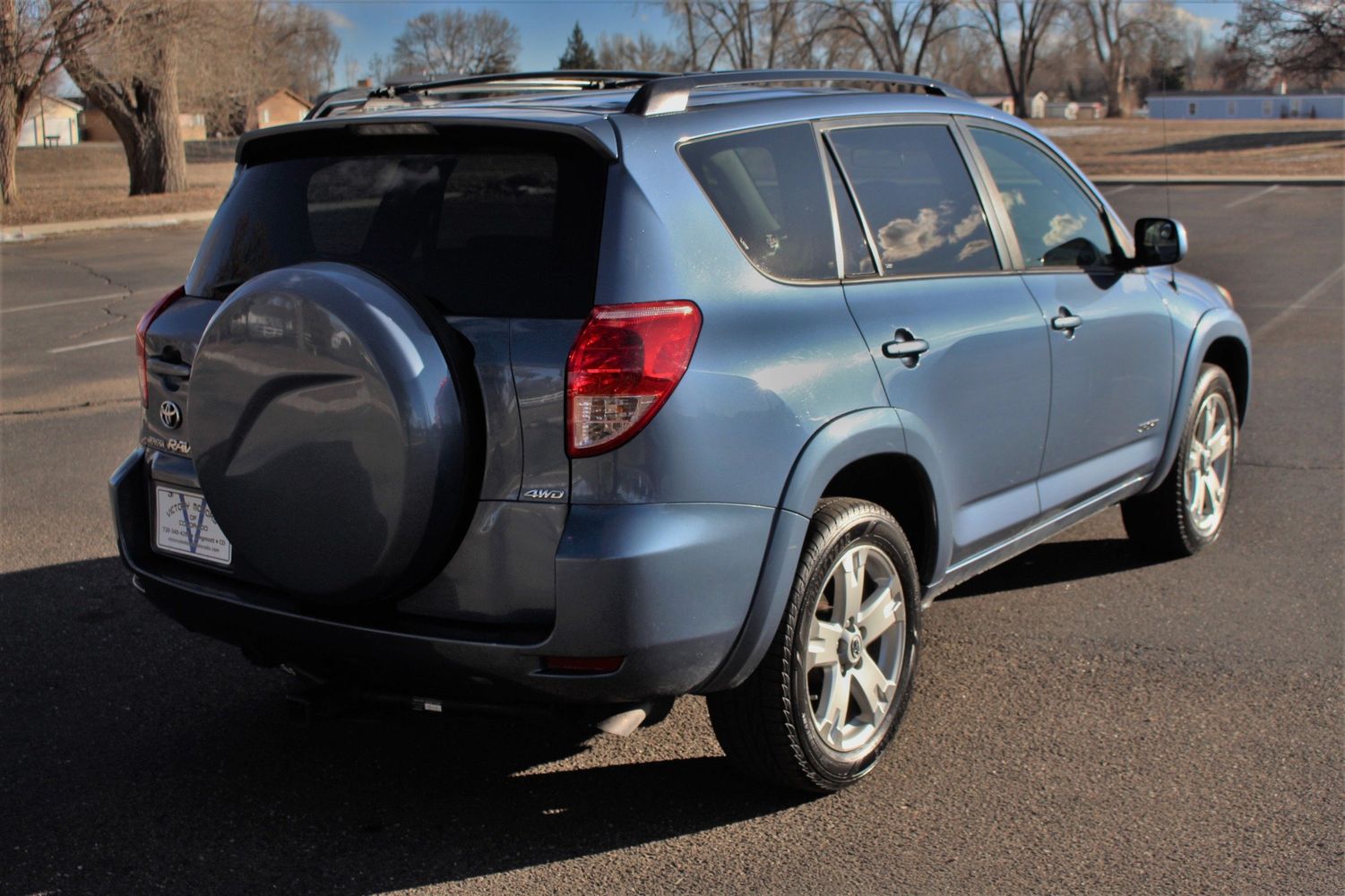 2007 Toyota RAV4 Sport | Victory Motors of Colorado