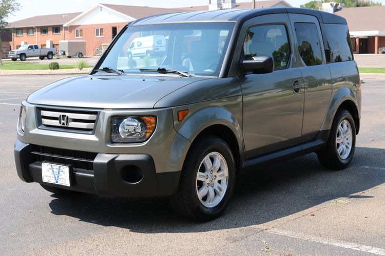 2008 Honda Element EX | Victory Motors of Colorado