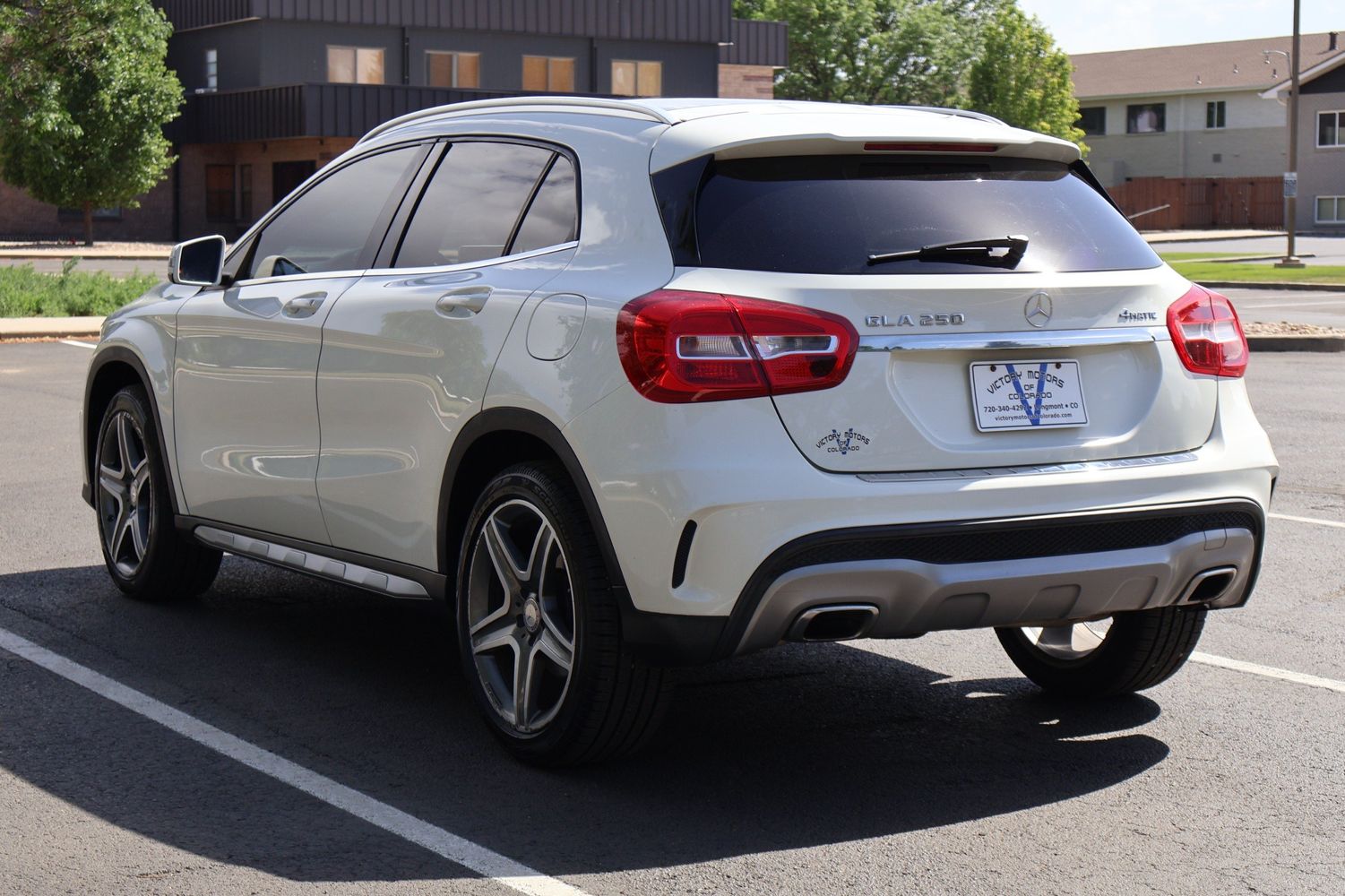 2016 Mercedes-Benz GLA GLA 250 4MATIC | Victory Motors of Colorado
