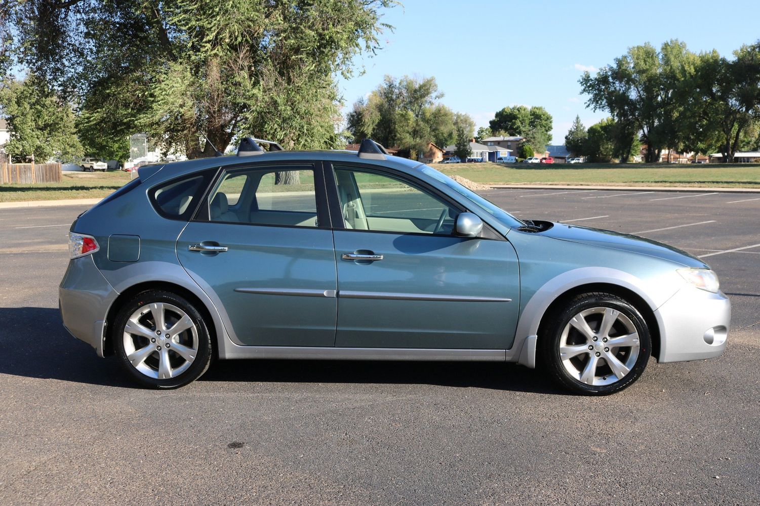 2009 Subaru Impreza Outback Sport | Victory Motors of Colorado