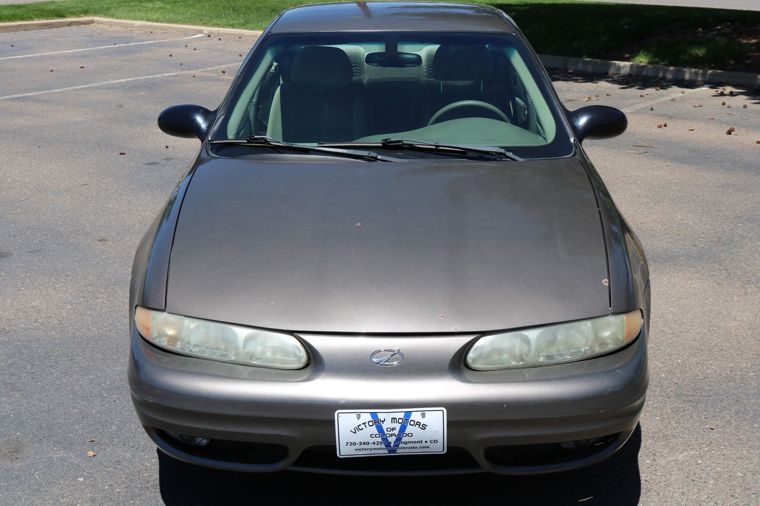 2002 Oldsmobile Alero GL | Victory Motors of Colorado