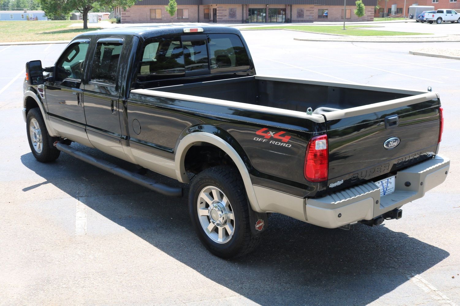 2008 Ford F-350 Super Duty King Ranch | Victory Motors of Colorado