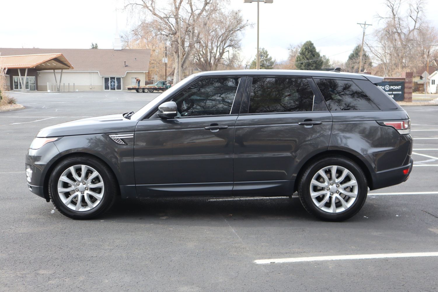 2016 Land Rover Range Rover Sport HSE | Victory Motors of Colorado