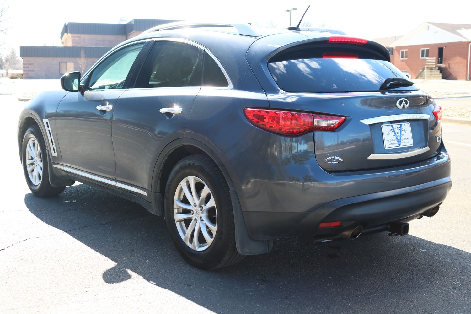 2010 INFINITI FX35 AWD | Victory Motors of Colorado