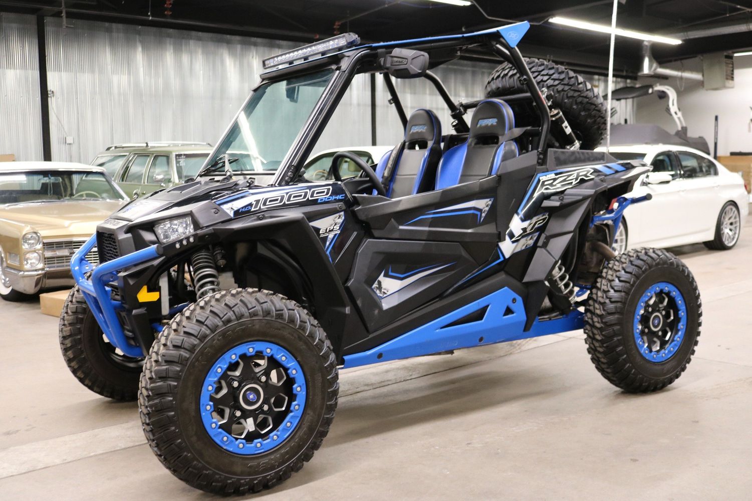 2015 POLARIS RZR XP 1000 EPS | Victory Motors of Colorado
