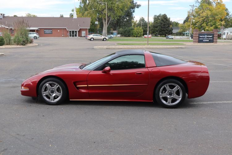 1997 Chevrolet Corvette Base | Victory Motors of Colorado