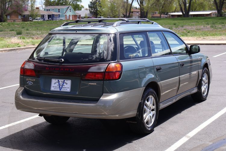2000 Subaru Outback Base | Victory Motors of Colorado