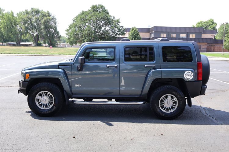 2007 HUMMER H3 Base | Victory Motors of Colorado