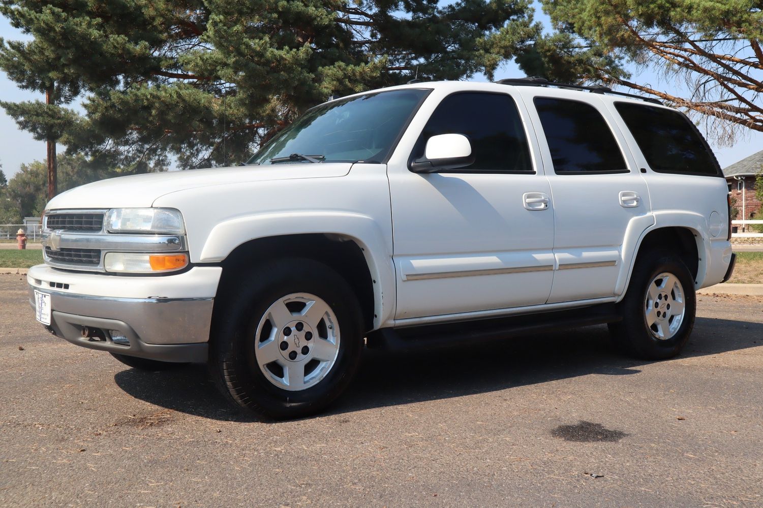 2004 Chevrolet Tahoe LT | Victory Motors of Colorado