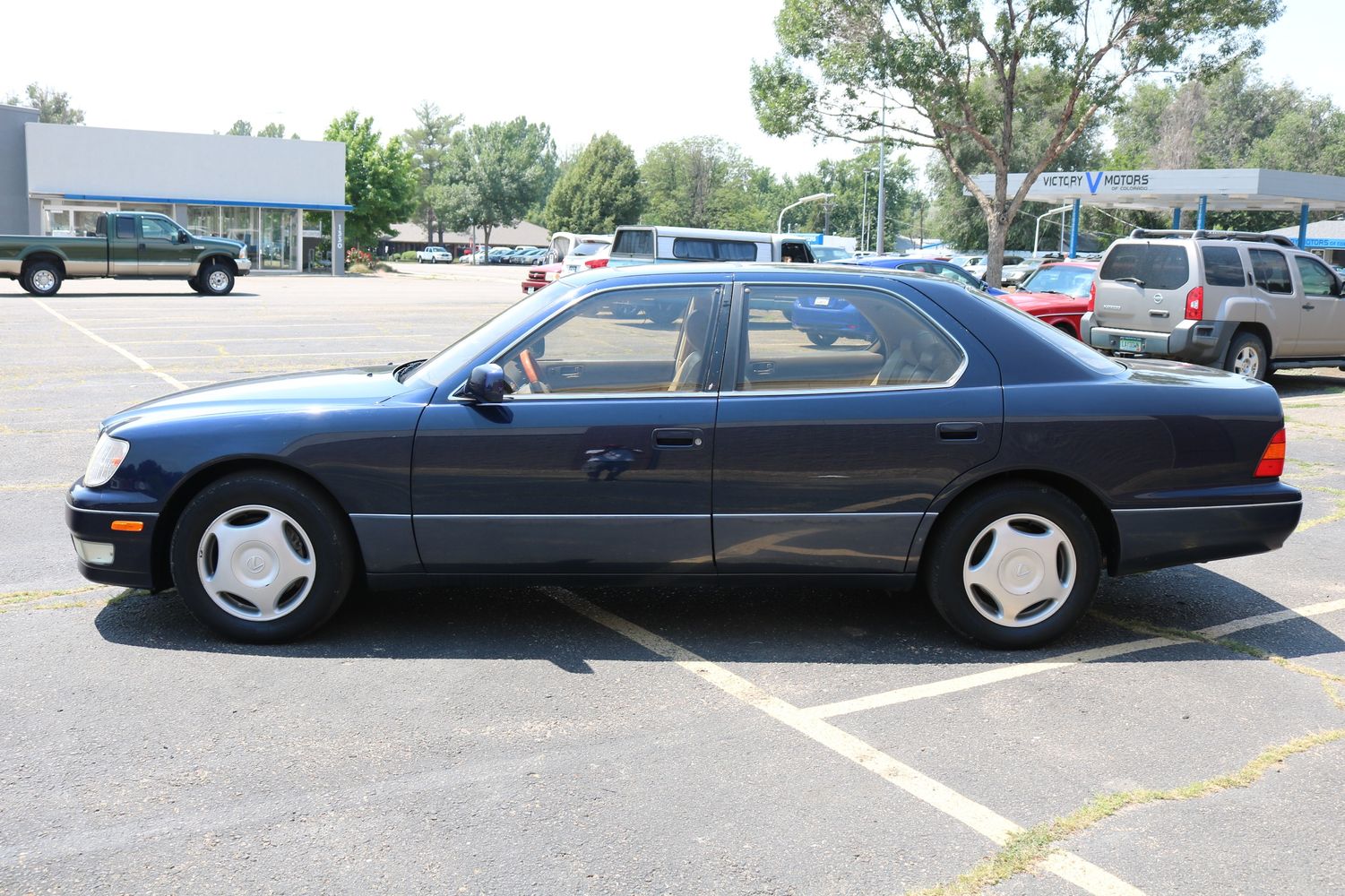 1999 Lexus LS 400 | Victory Motors of Colorado