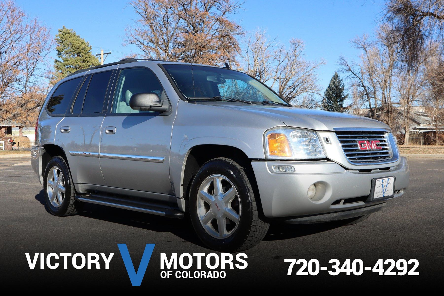2008 GMC Envoy SLT | Victory Motors of Colorado