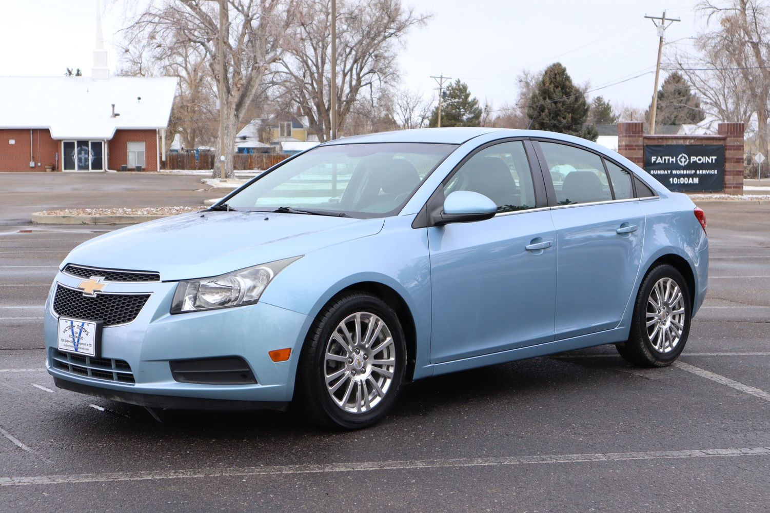 2012 Chevrolet Cruze ECO | Victory Motors of Colorado