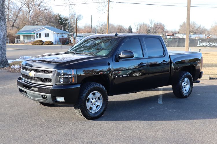 2011 Chevrolet Silverado 1500 LTZ | Victory Motors of Colorado