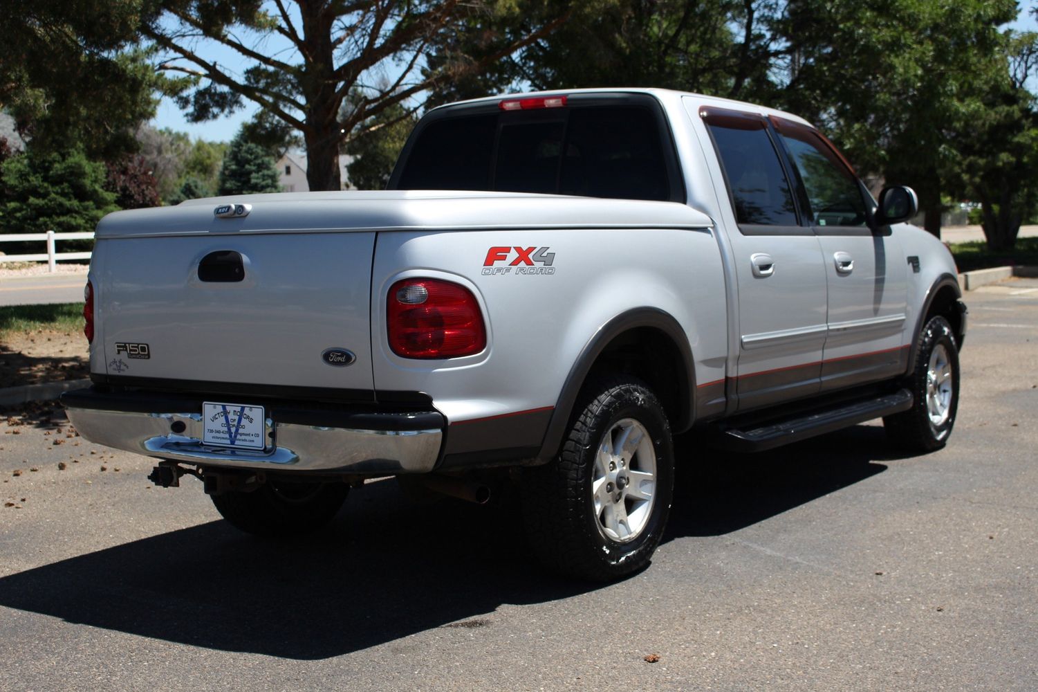 2003 Ford F-150 XLT | Victory Motors of Colorado