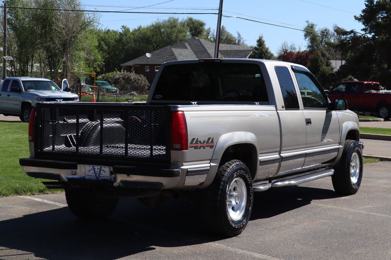 1998 Chevrolet C/K 2500 Series K2500 Silverado | Victory Motors of Colorado