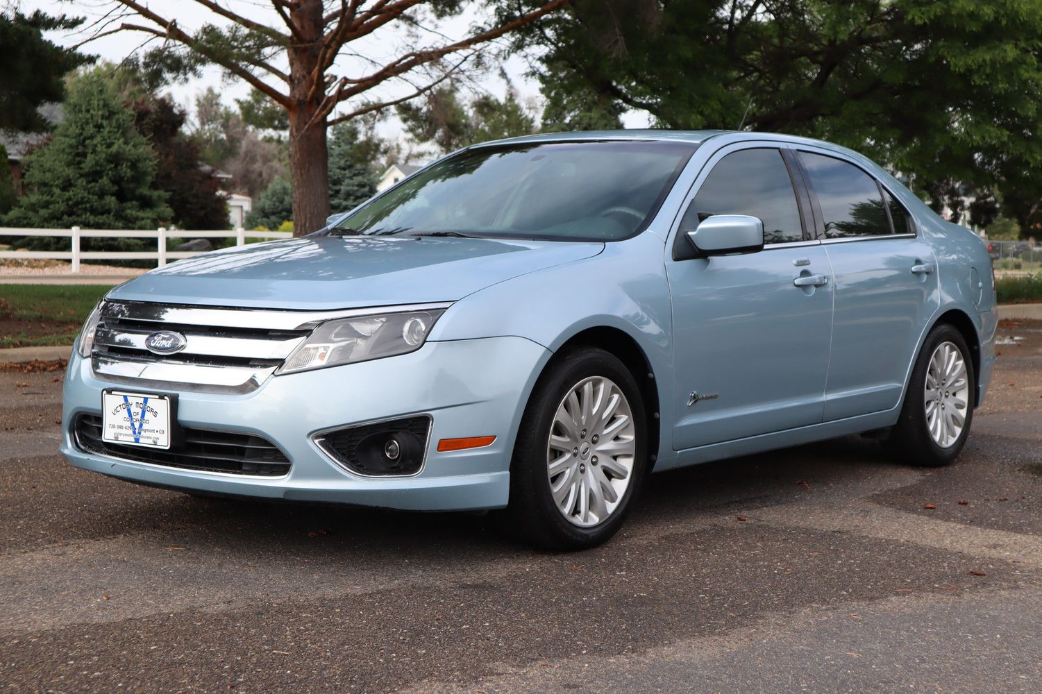 2010 Ford Fusion Hybrid Base | Victory Motors of Colorado
