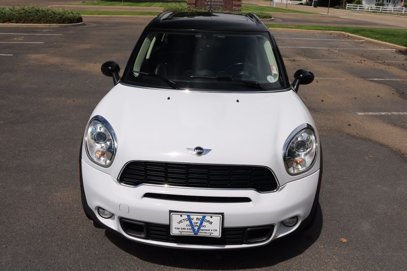 2012 MINI Cooper Countryman Photos