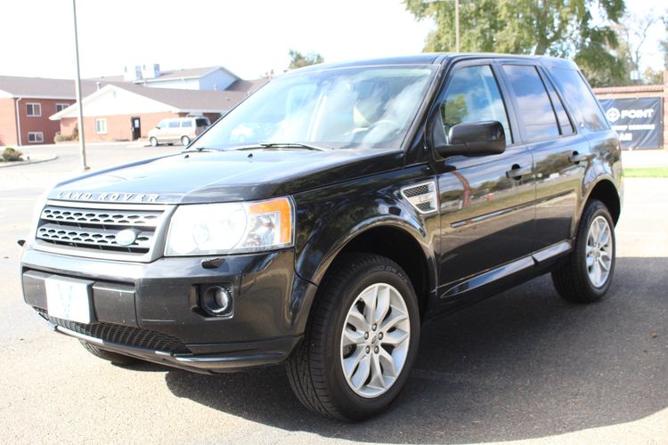2012 Land Rover LR2 HSE | Victory Motors of Colorado