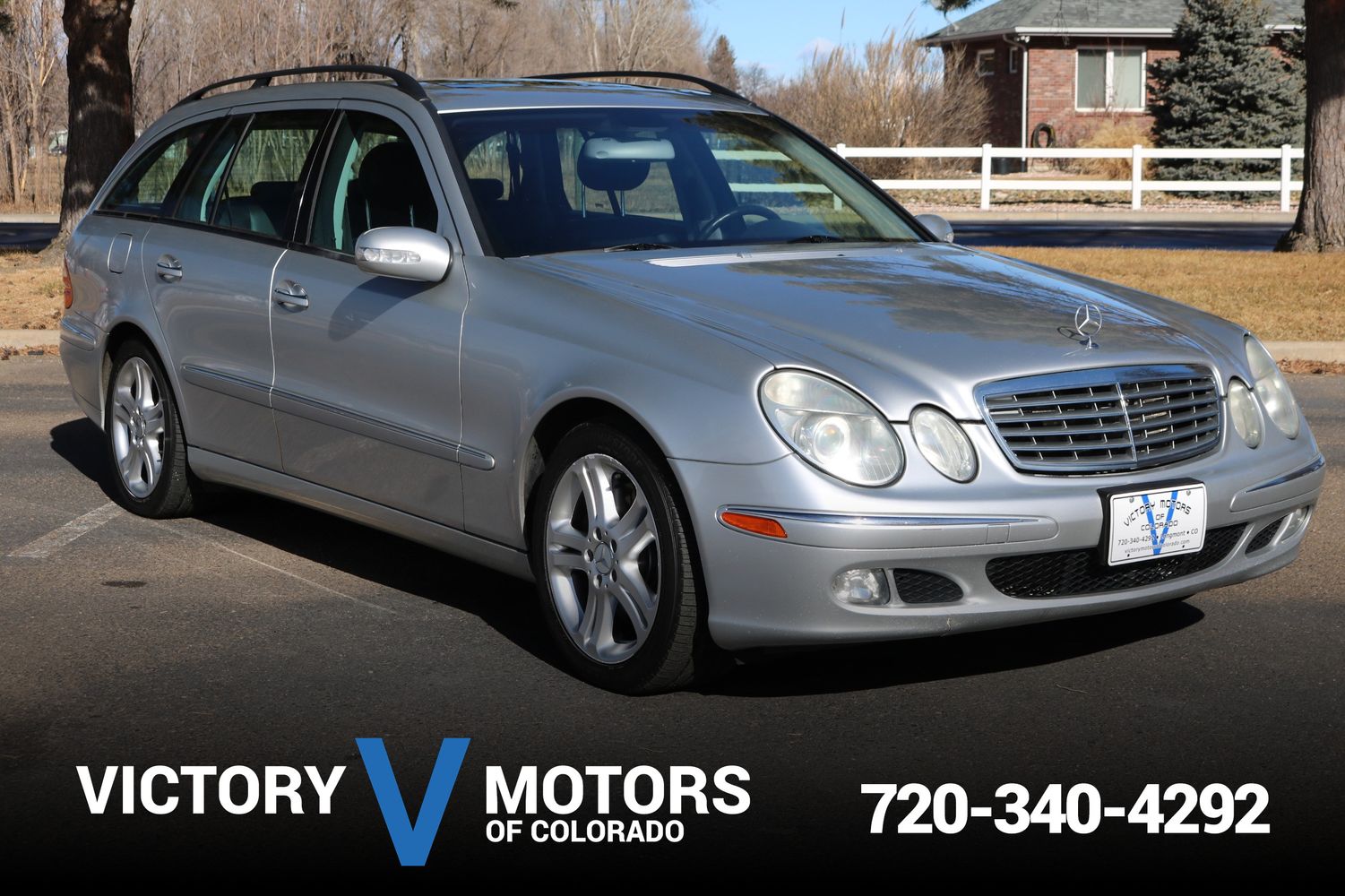 2005 Mercedes-Benz E-500 E Class | Victory Motors of Colorado