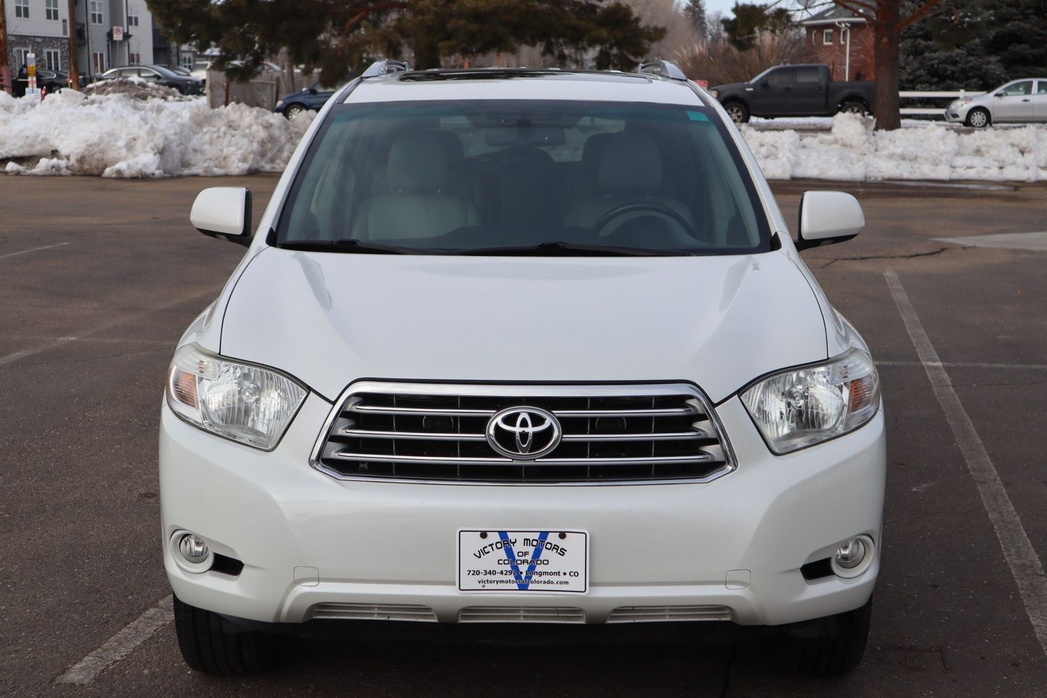 2010 Toyota Highlander Limited | Victory Motors of Colorado