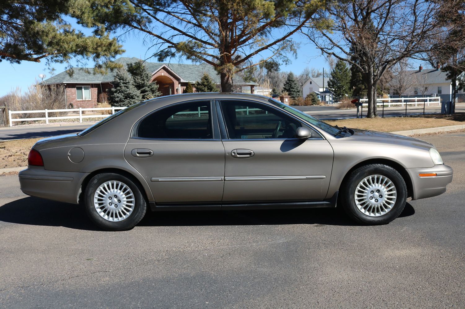 2002 Mercury Sable GS | Victory Motors of Colorado