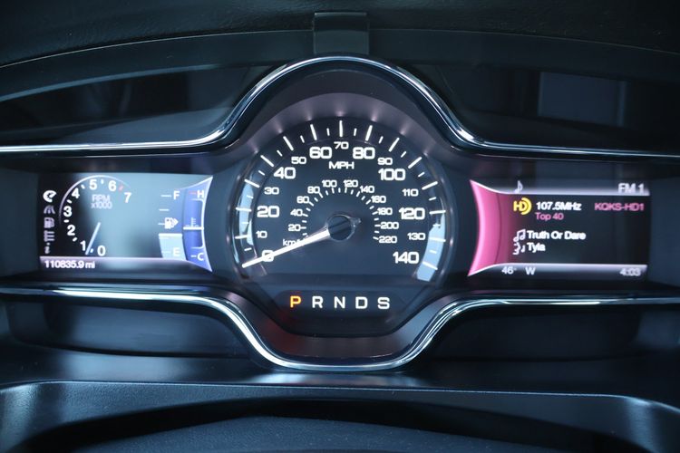 2013 Lincoln MKS EcoBoost | Victory Motors of Colorado