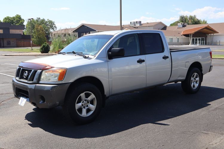 2008 Nissan Titan XE | Victory Motors of Colorado