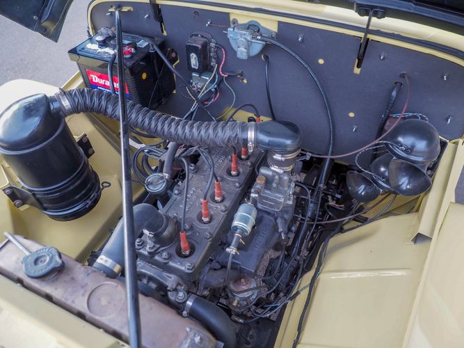 1950 Willys Jeepster | Cars Remember When