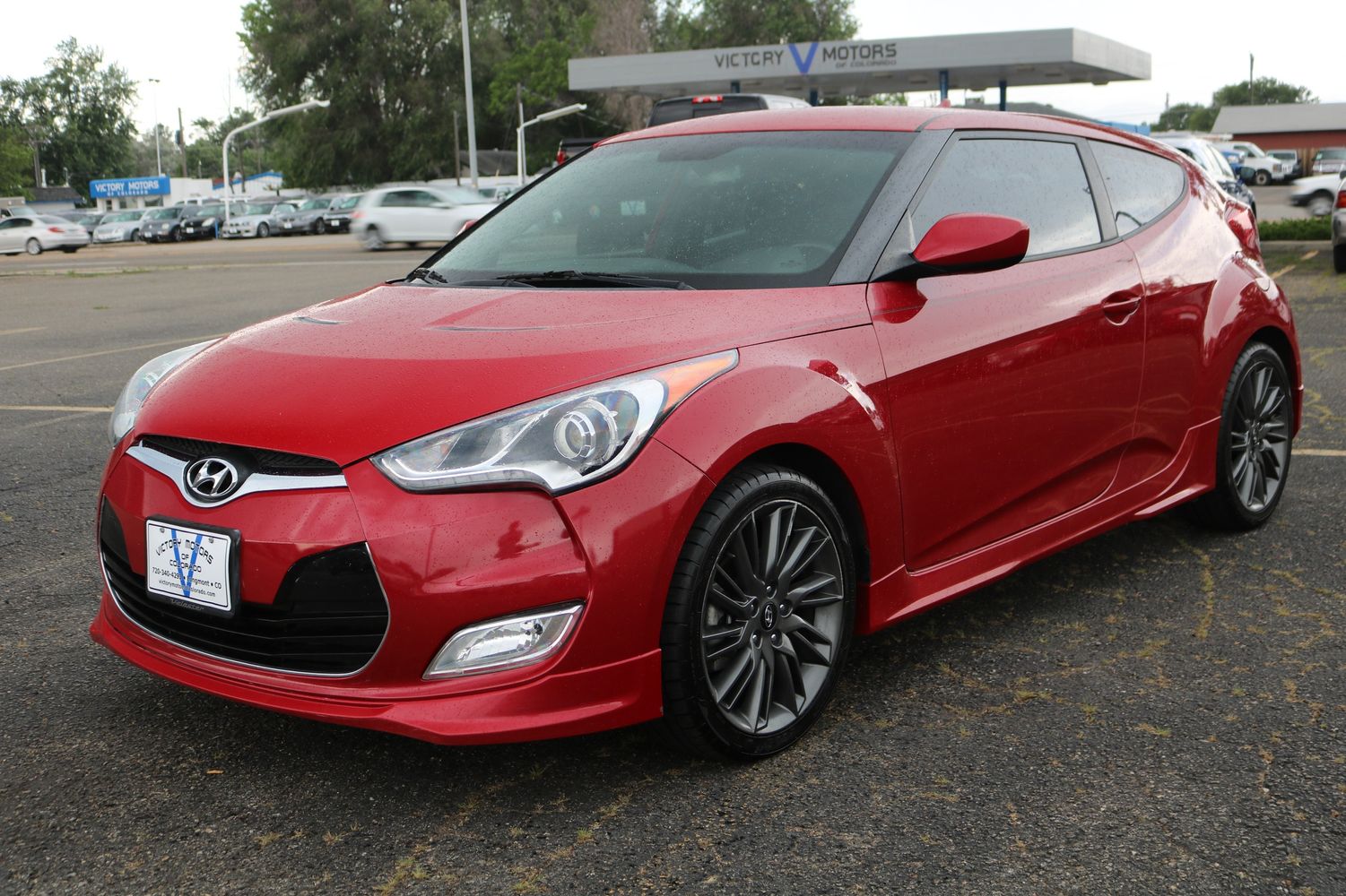 2013 Hyundai Veloster 3 Door | Victory Motors of Colorado