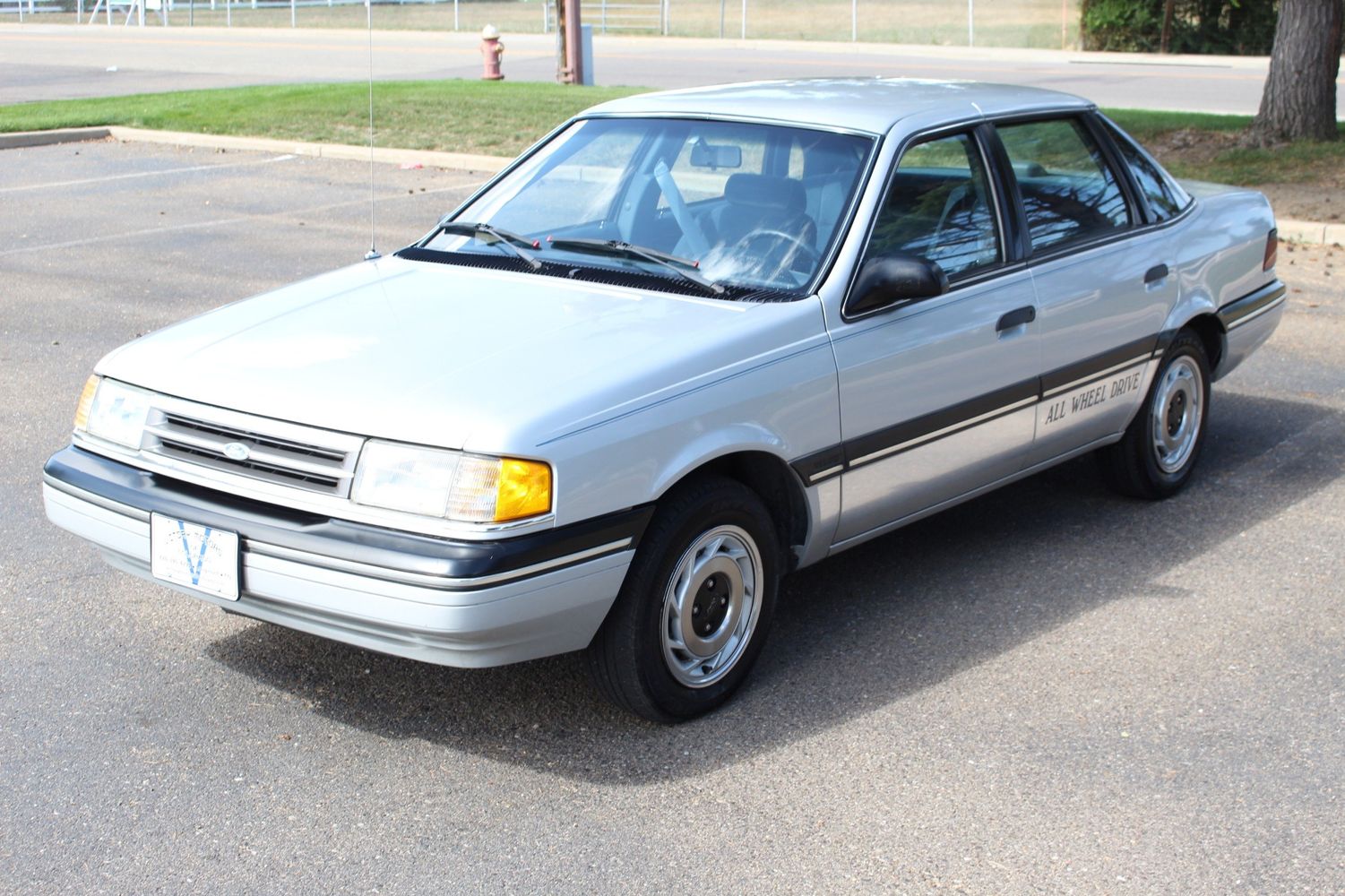 1988 Ford Tempo AWD | Victory Motors of Colorado