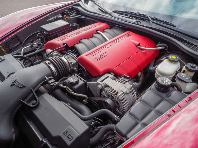 2008 Chevrolet Corvette 427 Limited Edition Z06 | Cars Remember When