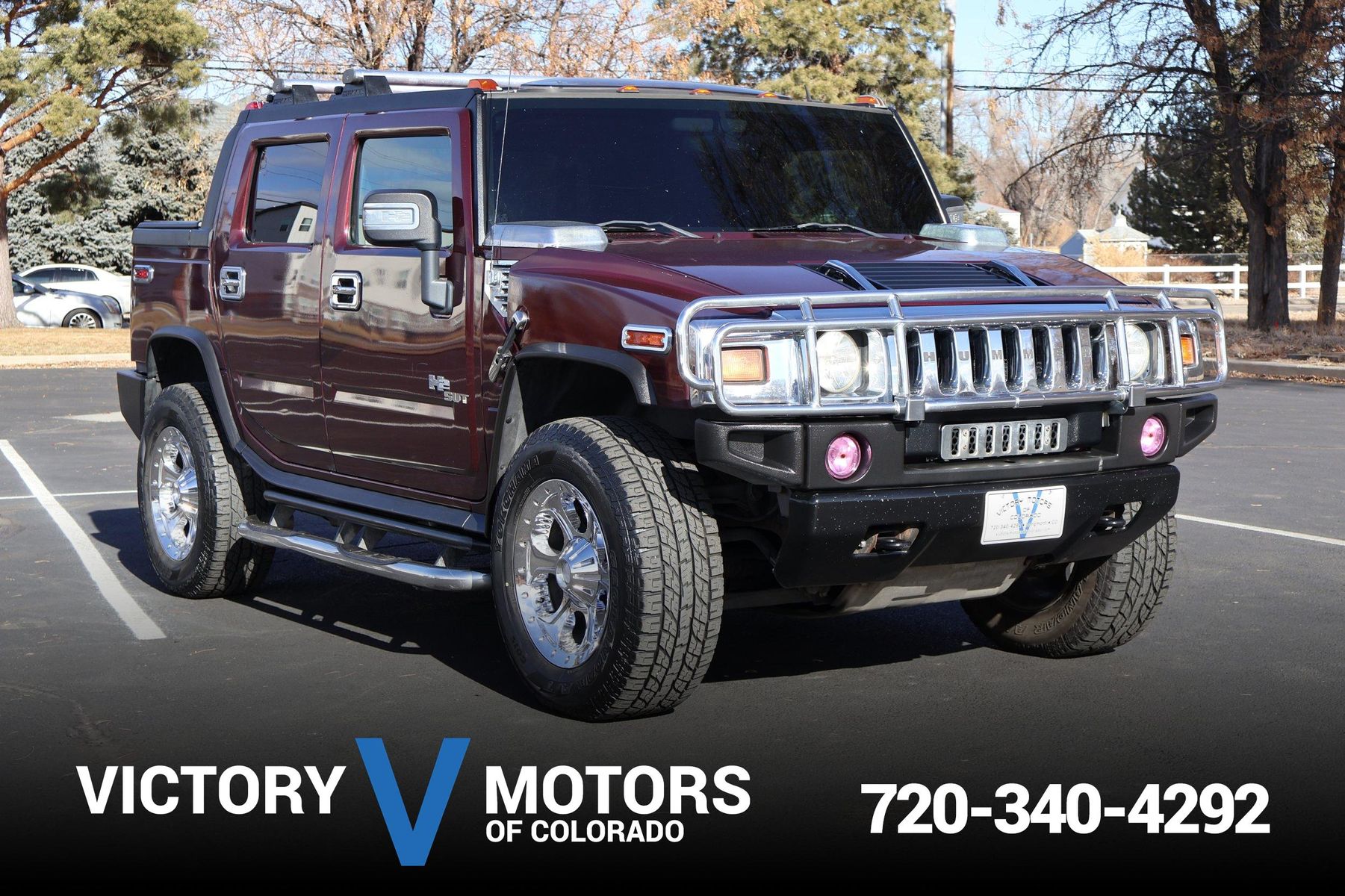 2007 HUMMER H2 SUT Base | Victory Motors of Colorado