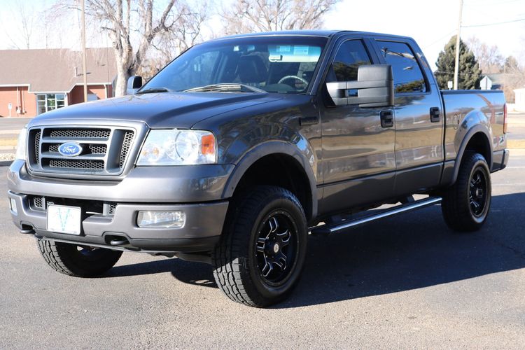 2005 Ford F-150 FX4 | Victory Motors of Colorado