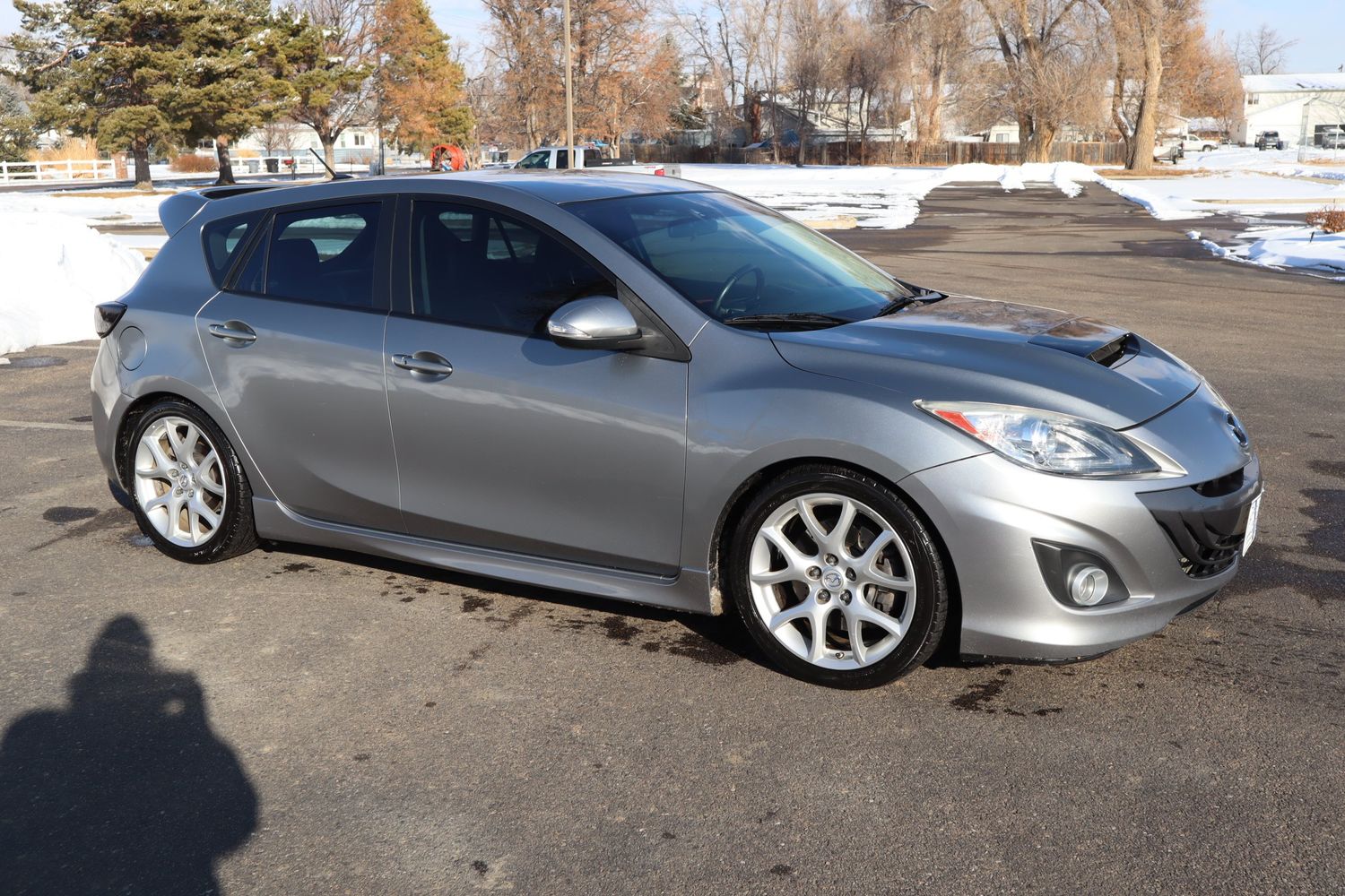 2012 Mazda 3 Speed Touring | Victory Motors of Colorado